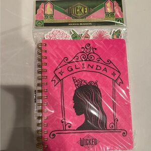 Wicked Target | Other | New Wicked Movie Target Bullseye Glinda Bundle ...